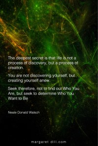 Deepest Secret-Neale Donald Walsch – Margaret Dill Visionary Art